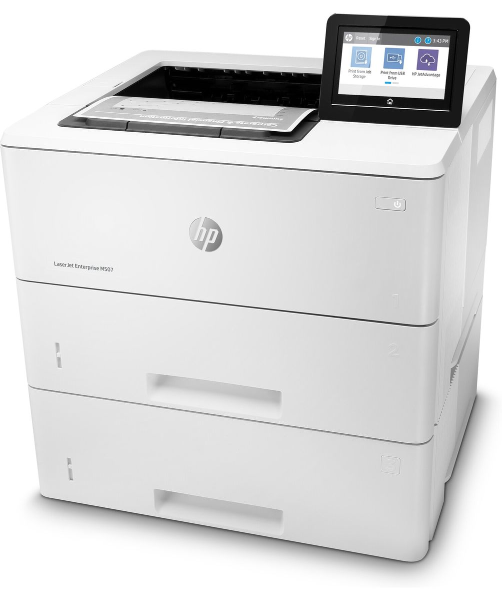 HP M507x LaserJet Enterprise Printer | Buy Online in South Africa ...