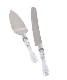 Wedding Cake Knife & Lifter Set - 25 to 30cm | Shop Today. Get it ...