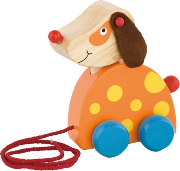 Brite Idea Pull Along Dog | Shop Today. Get it Tomorrow! | takealot.com