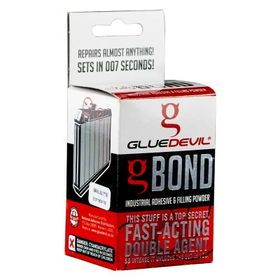 Bulk Pack x 2 Glue Devil Adhesive G-Bond Kit | Shop Today. Get it ...
