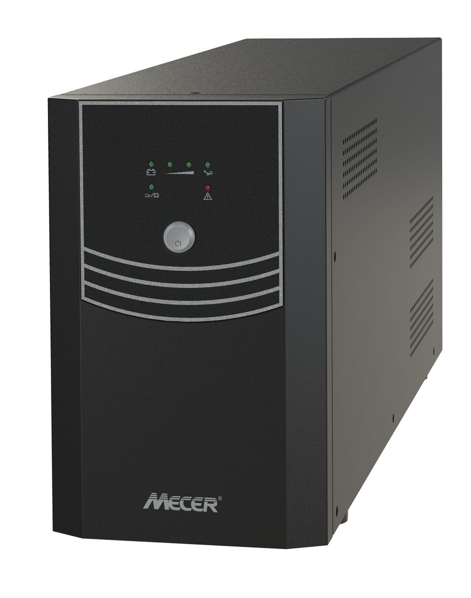 Mecer 3000VA (3000VA/1800W) Line Interactive/Off-Line UPS | Shop Today ...