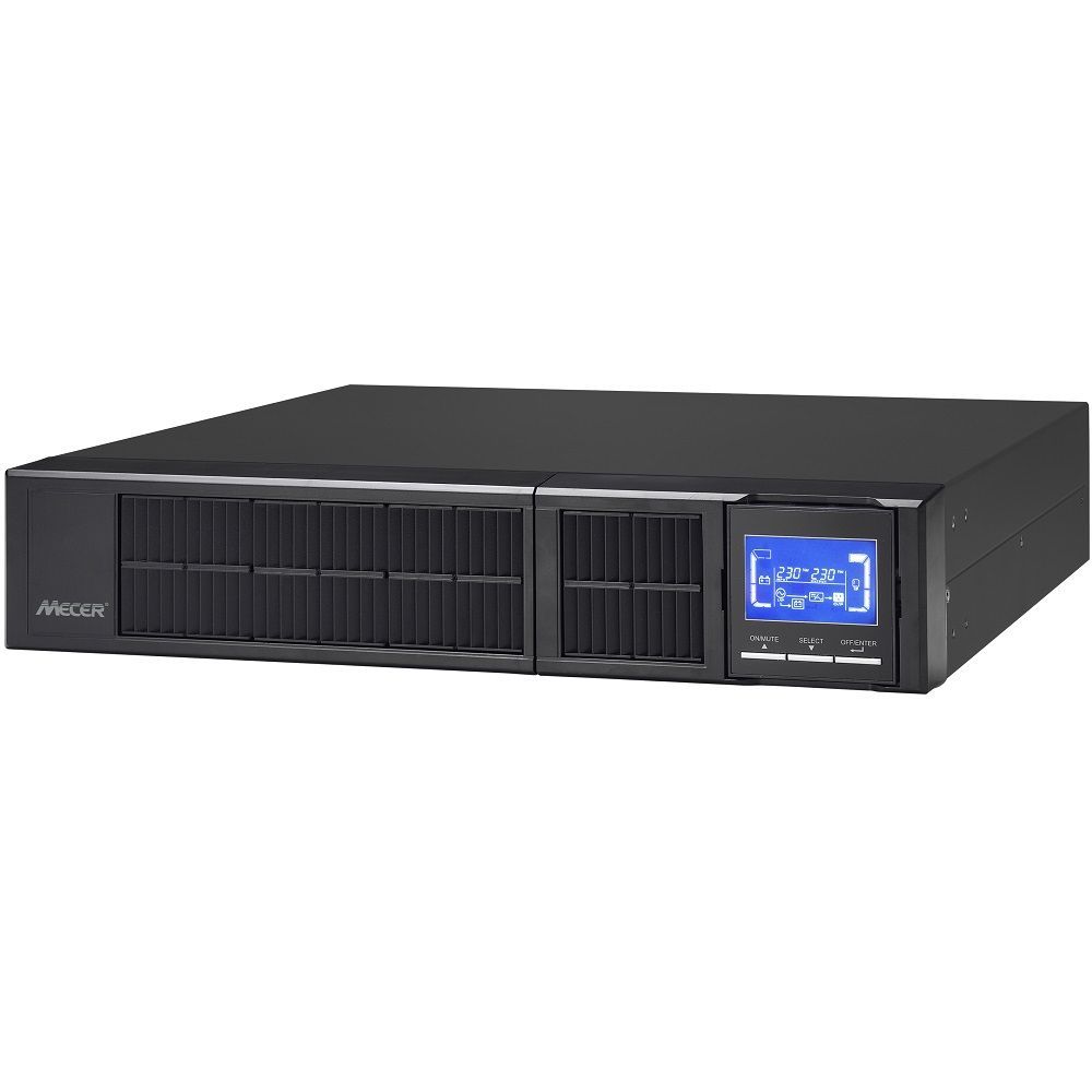 Mecer Winner Pro 2000Va 2U On-Line Rackmount Ups (Uninterruptable Power ... Mecer Winner Pro 2000Va 2U On-Line Rackmount Ups (Uninterruptable Power ...
