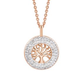 CDE Tree of life Necklace with Swarovski® Crystals | Shop Today. Get it ...