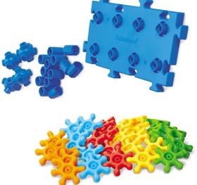 Brite Idea Gear Builders Starter Set | Shop Today. Get it Tomorrow ...