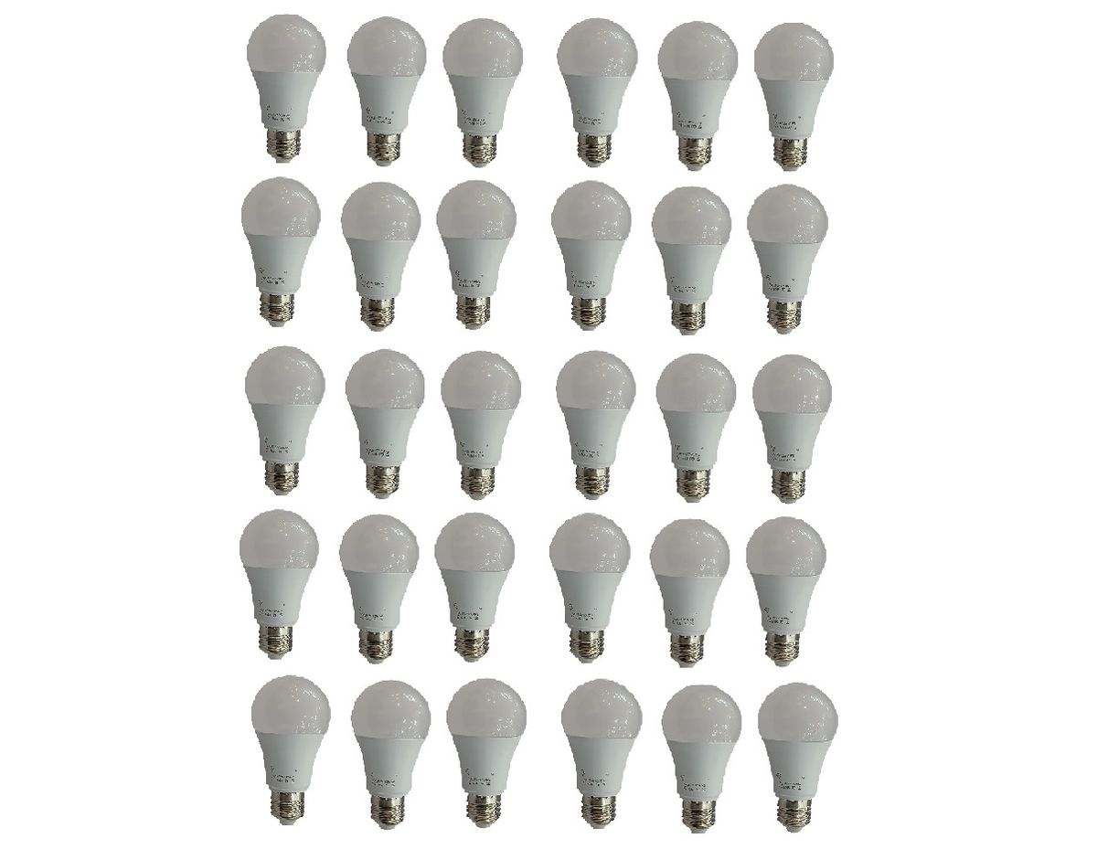 TLI 9W LED Bulb E27 / Screw Cool White Pack of 30 | Shop Today. Get it ...