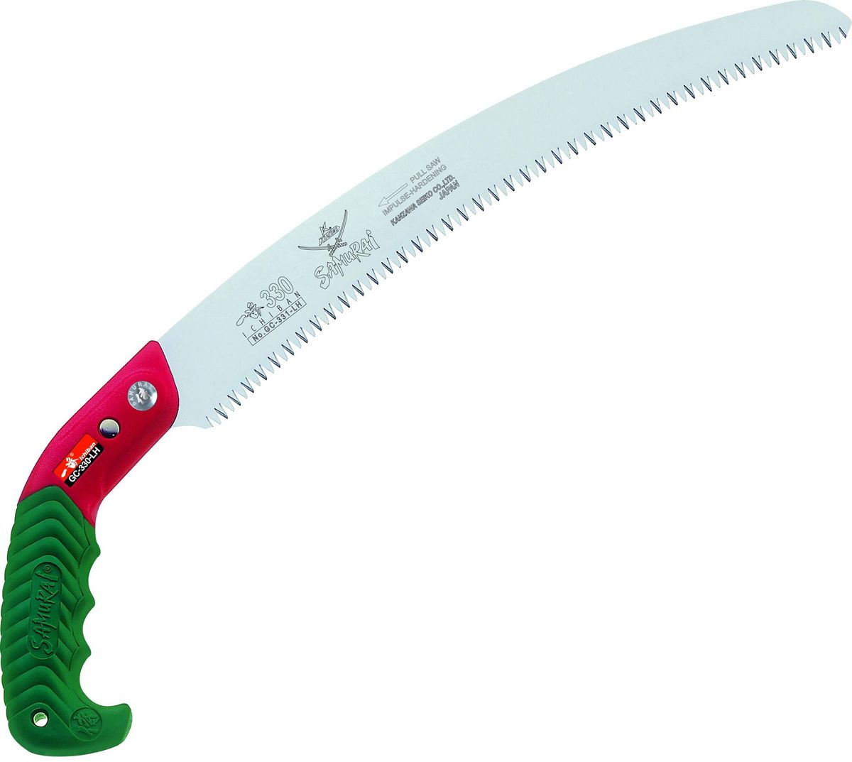 Samurai Heavy Duty Professional Pruning Saw / Hand Saw - 300mm | Shop ...