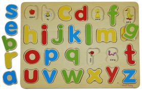 RGS Group Afrikaans Kleinletters Tray Puzzle | Shop Today. Get it ...
