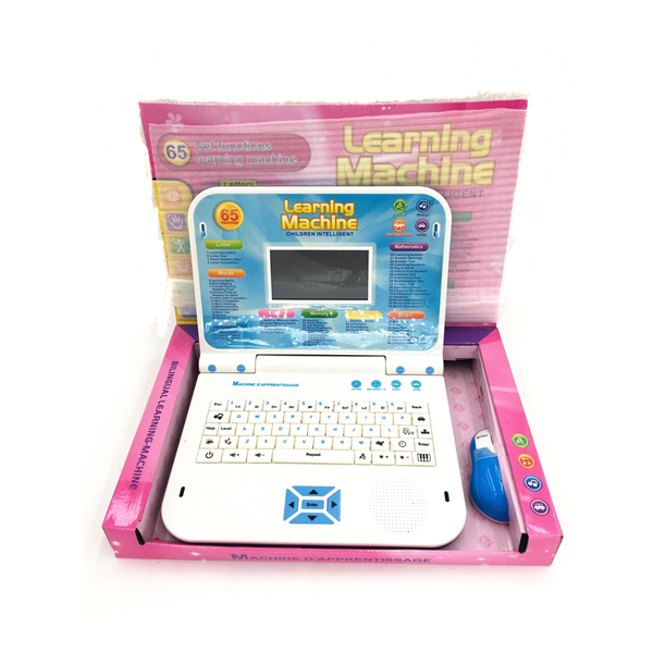 65 Functions Laptop Children Learning Independently-Blue | Shop Today ...