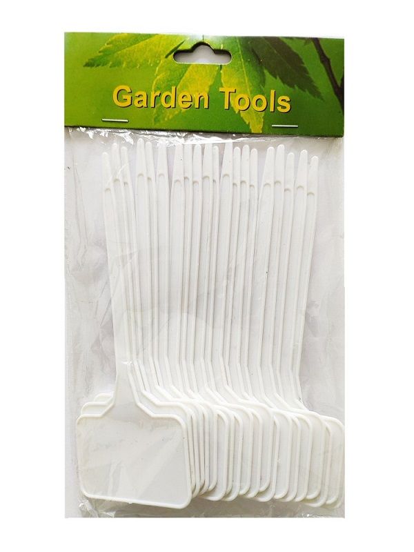 PH Garden - Plastic Plant Labels 20pcs | Shop Today. Get it Tomorrow ...