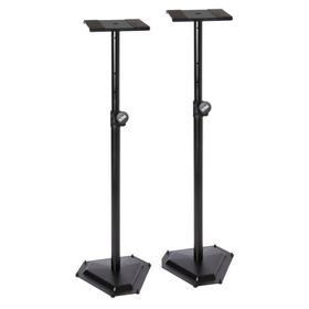 Onstage SMS 6600-p Studio Monitor Stand a Pair | Shop Today. Get it ...