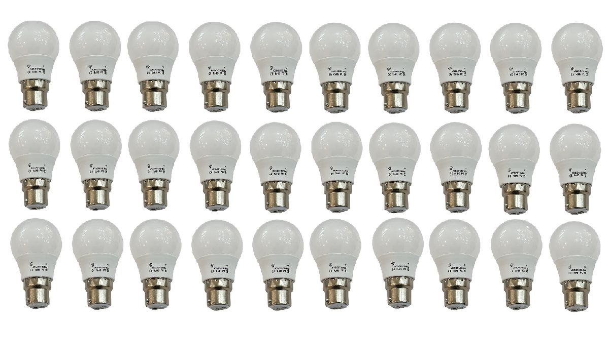 TLI 7W LED BULB B22 / Bayonet - Cool White Pack of 30 | Shop Today. Get ...