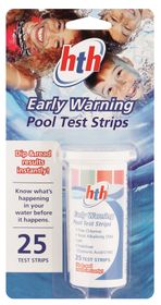 HTH Early Warning Test Strips (25) | Shop Today. Get it Tomorrow ...