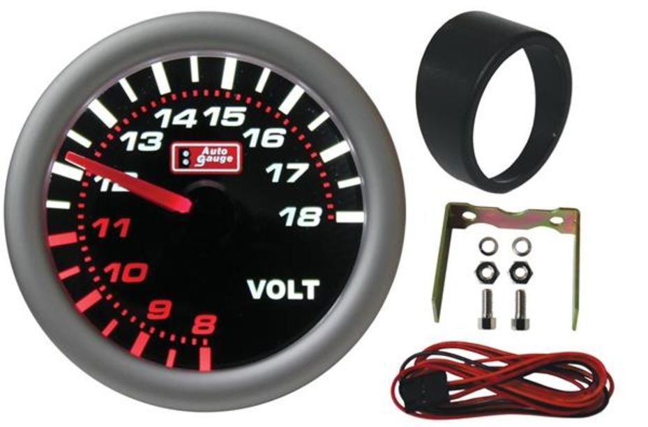 Auto Gauge 52mm Volt Gauge | Shop Today. Get it Tomorrow! | takealot.com