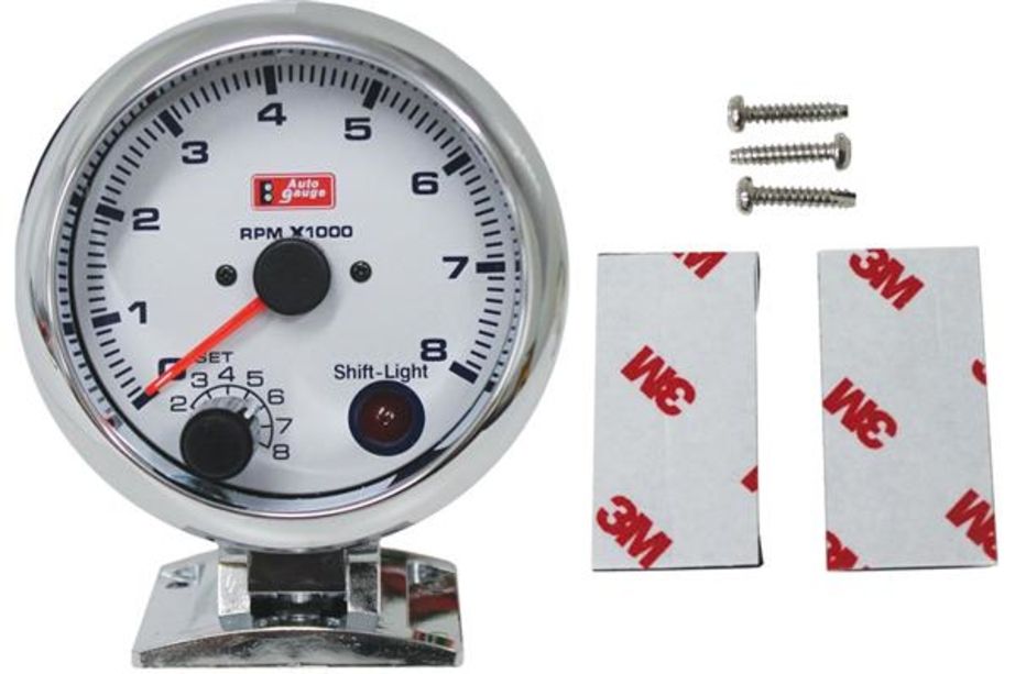 Rev Counter with Shift Light 2 | Shop Today. Get it Tomorrow ...