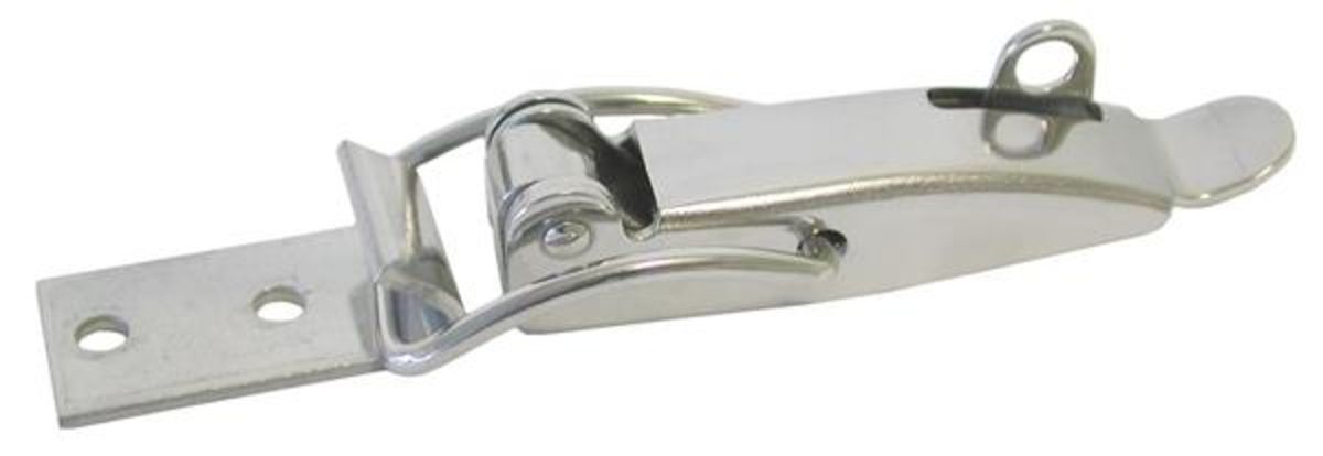 Canopy Clamp - 60 x 15mm (Marine Grade 316 Stainless Steel) | Shop ...