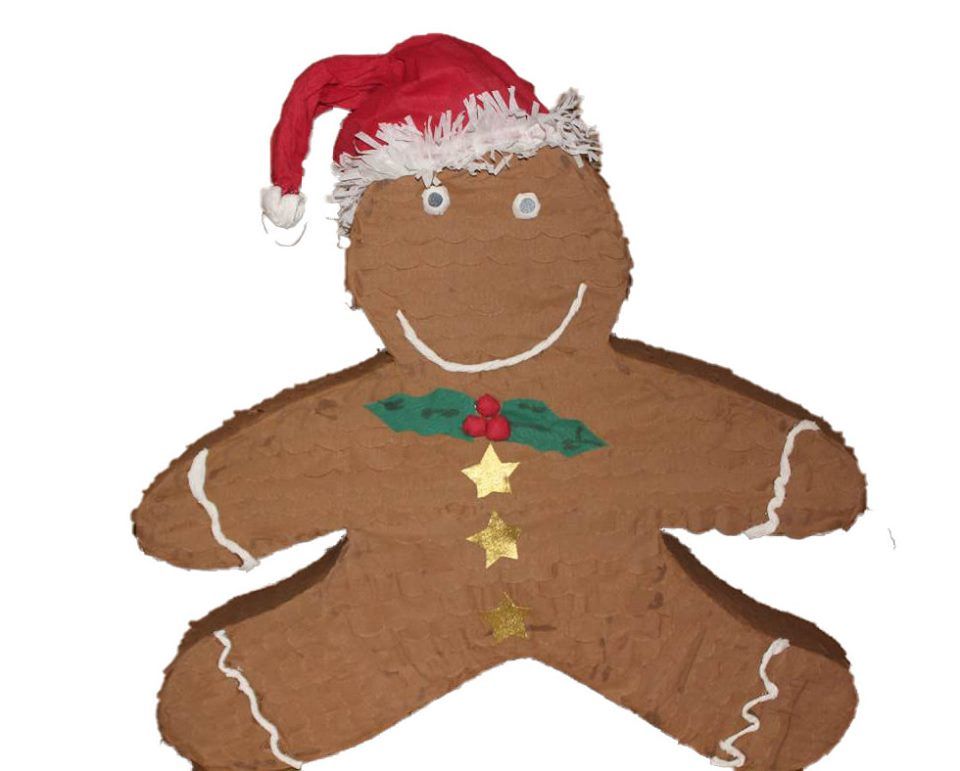 Xmas Gingerbread man Pinata | Shop Today. Get it Tomorrow! | takealot.com
