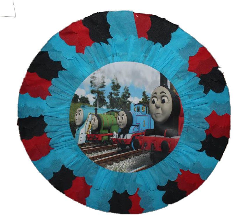 Thomas the Train round Pinata | Shop Today. Get it Tomorrow! | takealot.com