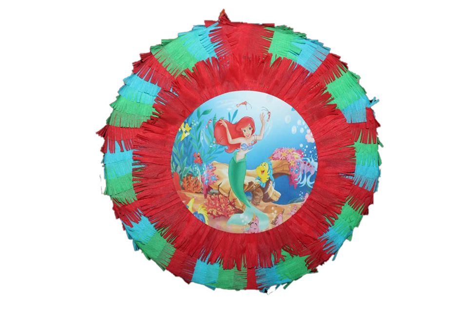 Mermaid round Pinata | Shop Today. Get it Tomorrow! | takealot.com