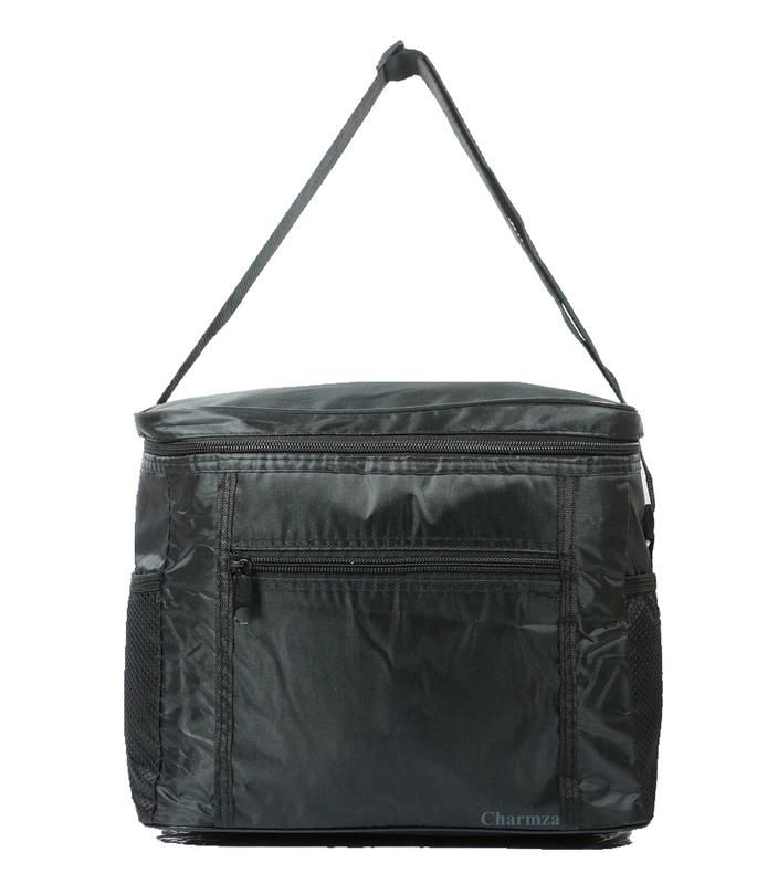 Charmza Cooler Bag Large - Black | Shop Today. Get it Tomorrow ...