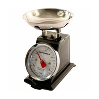 Kitchen Scales - Traditional - Black | Buy Online in South Africa ...