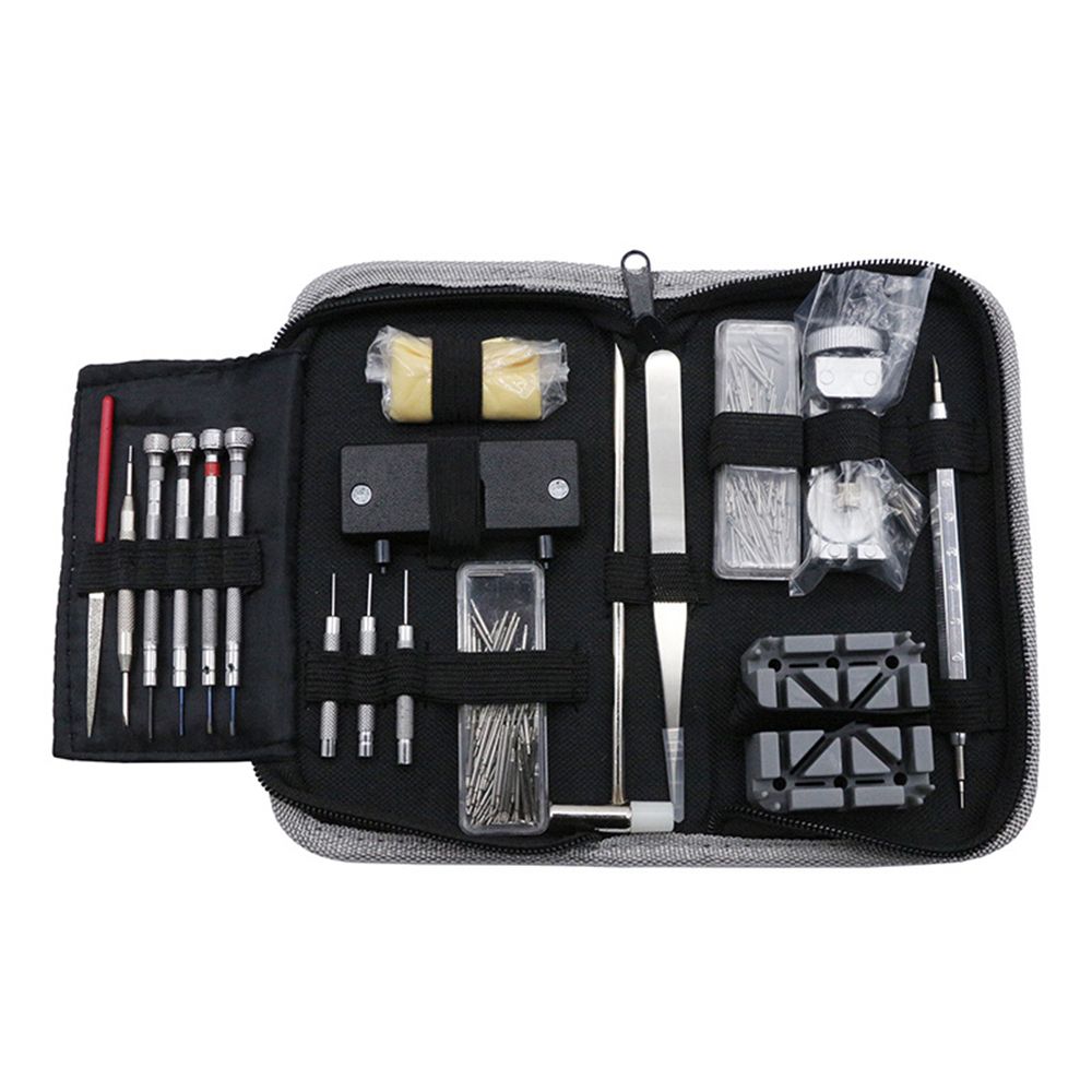 Professional 255 in 1 Watch Repair Tools Kit with Storage Case | Shop ...