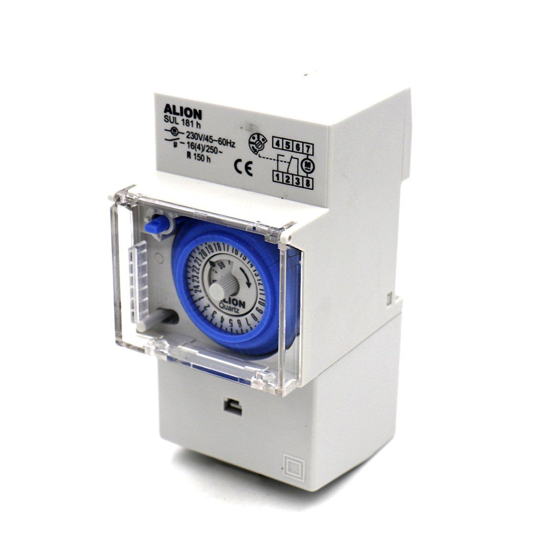 Timer Switch Sul 181h 24 Hrs Digital Manualauto Control 16a 220v Shop Today Get It Tomorrow