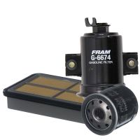 Toyota Tazz Conquest Corolla Filter Kit | Buy Online in South Africa ...