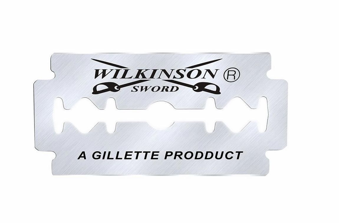 Gillette Wilkinson Sword Double Edge Razor Blades | Shop Today. Get it ...
