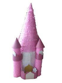 Fairy Pink Castle Pinata | Shop Today. Get it Tomorrow! | takealot.com