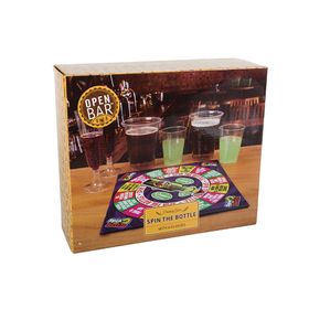 Drinking Game - Spin The Bottle | Shop Today. Get it Tomorrow ...