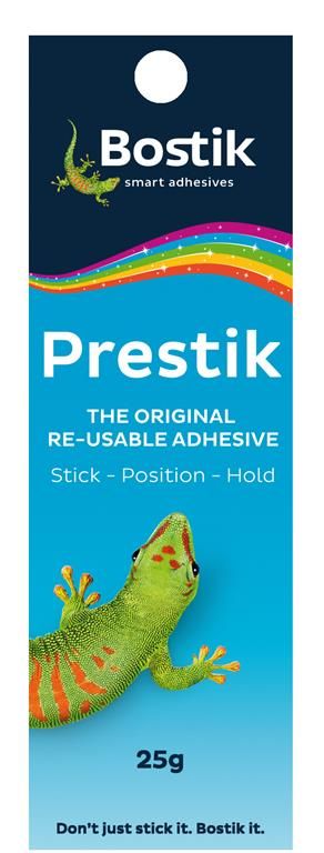 Bostik Prestik Bulk Pack - 24 x 25g | Shop Today. Get it Tomorrow ...