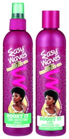 Easy Waves Morroccan Oil Twin Pack (30221 + 30222) | Shop Today. Get it ...