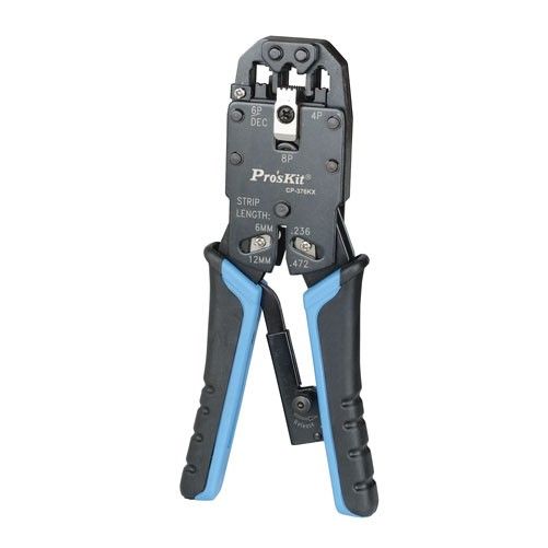 Proskit 200mm Pro Modular Crimp, Strip & Cut Tool | Shop Today. Get it ...
