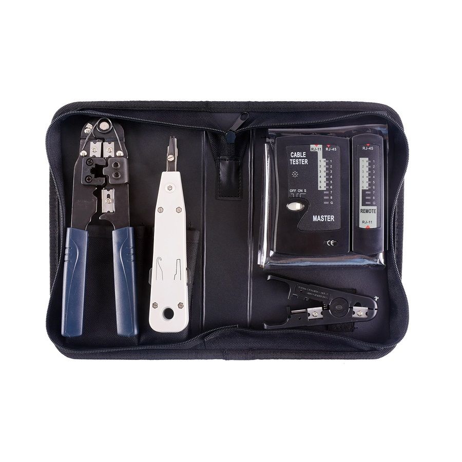 Sprotek 4-Piece Network Tool Kit | Shop Today. Get it Tomorrow ...