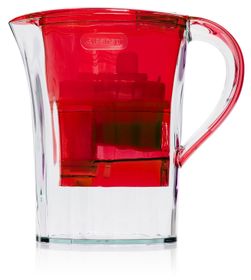 Cleansui Guzzini Jug GP001 - Red | Shop Today. Get it Tomorrow ...