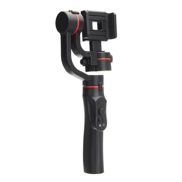 optic Handheld 3 Axis Gimbal Stabilizer for Smartphone-Black | Shop ...