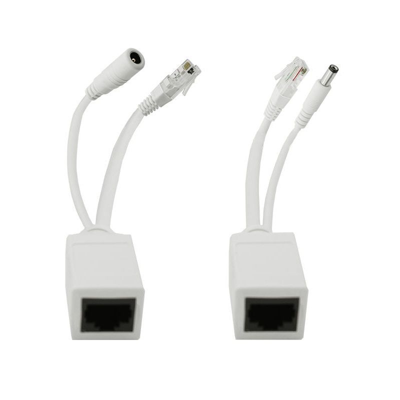 Passive PoE Injector & Splitter Set x 2 | Shop Today. Get it Tomorrow ...