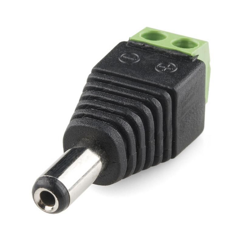 DC Barrel Jack Adapter - Male | Shop Today. Get it Tomorrow! | takealot.com