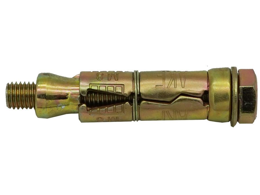 M8 Rawl Bolt Shielded Zinc | Shop Today. Get it Tomorrow! | takealot.com