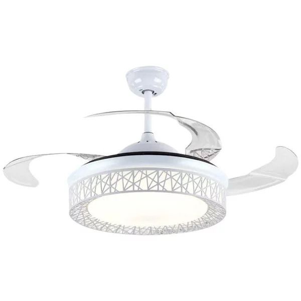 Mr Universal Lighting - Retractable Ceiling Fan FS786W | Buy Online in ...