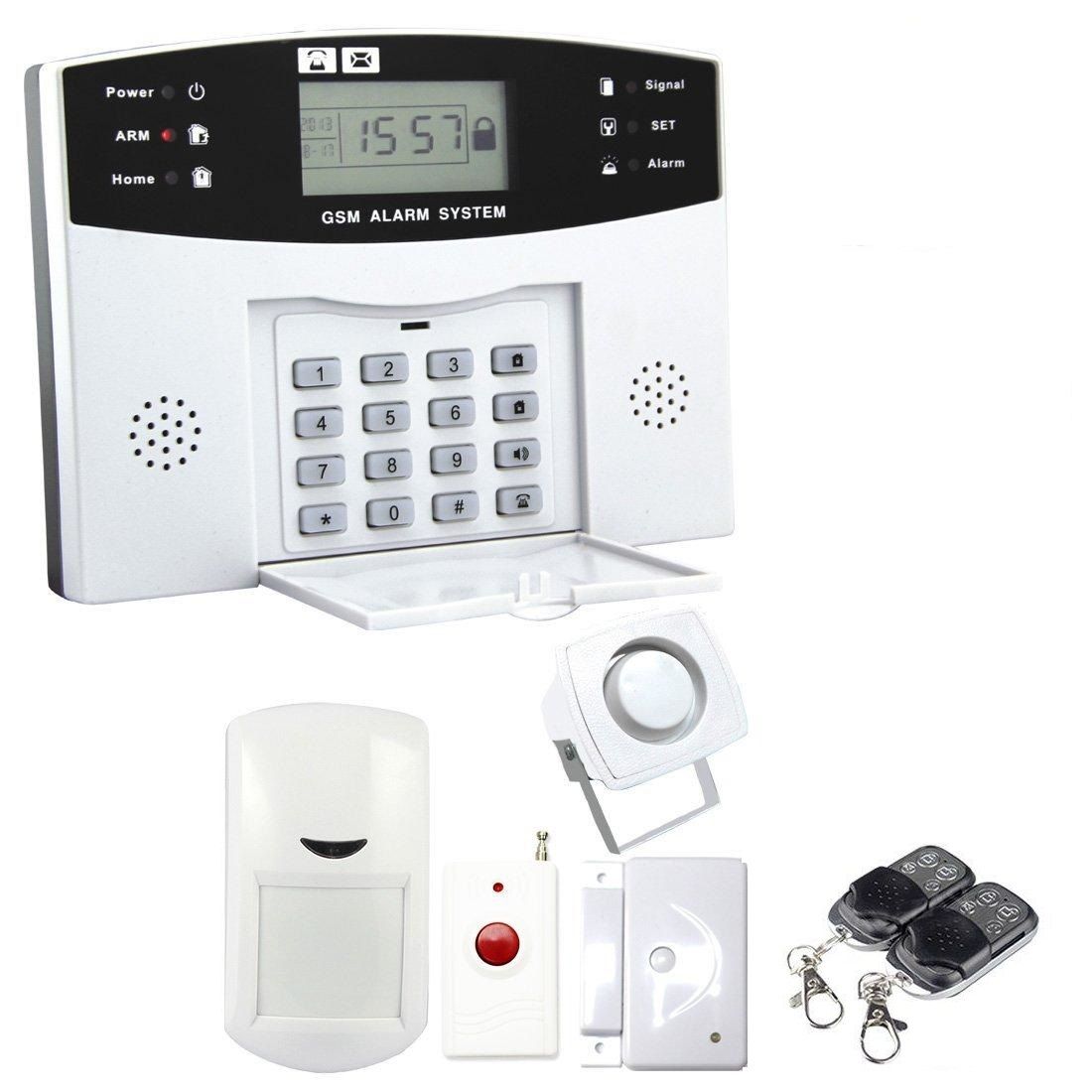 Smart Wireless GSM Security Alarm System | Shop Today. Get it Tomorrow ...