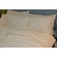 Cocoon Bedding - 100% Mulberry Silk Filled Winter Duvet with Cotton ...