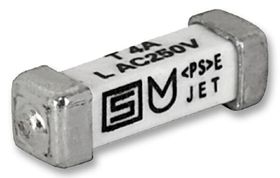 Fuse, Surface Mount, 1 A, UMT 250 Series, 250 VAC, 125 VDC, Time Delay ...