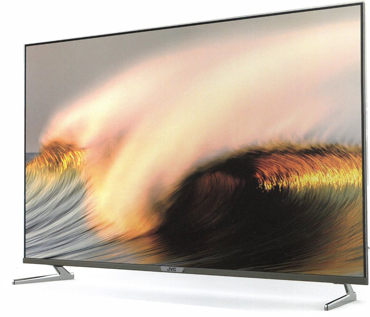 JVC - 50" UHD Smart Edgeless | Shop Today. Get it Tomorrow! | takealot.com