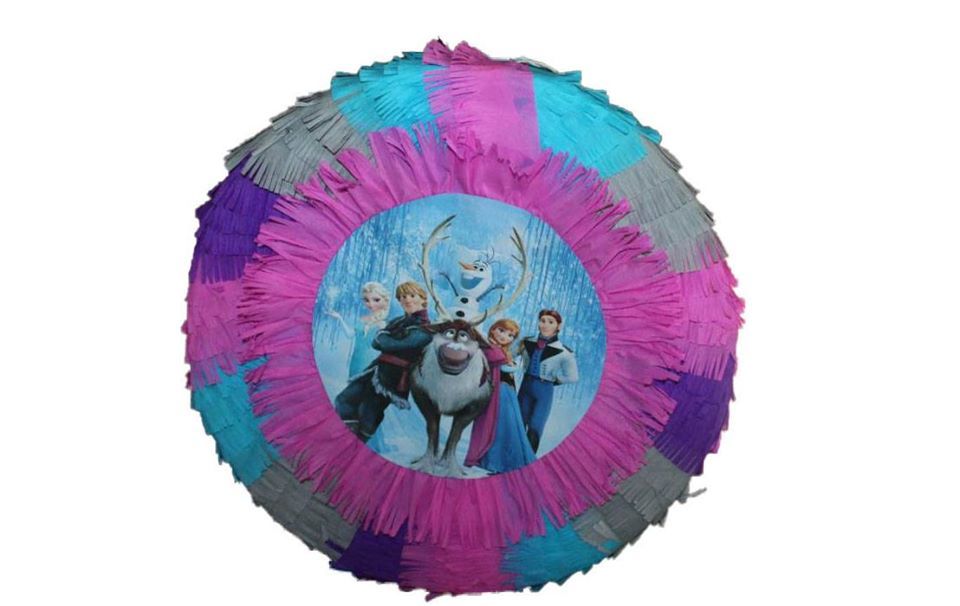 Frosen Medium Round Pinata | Shop Today. Get it Tomorrow! | takealot.com