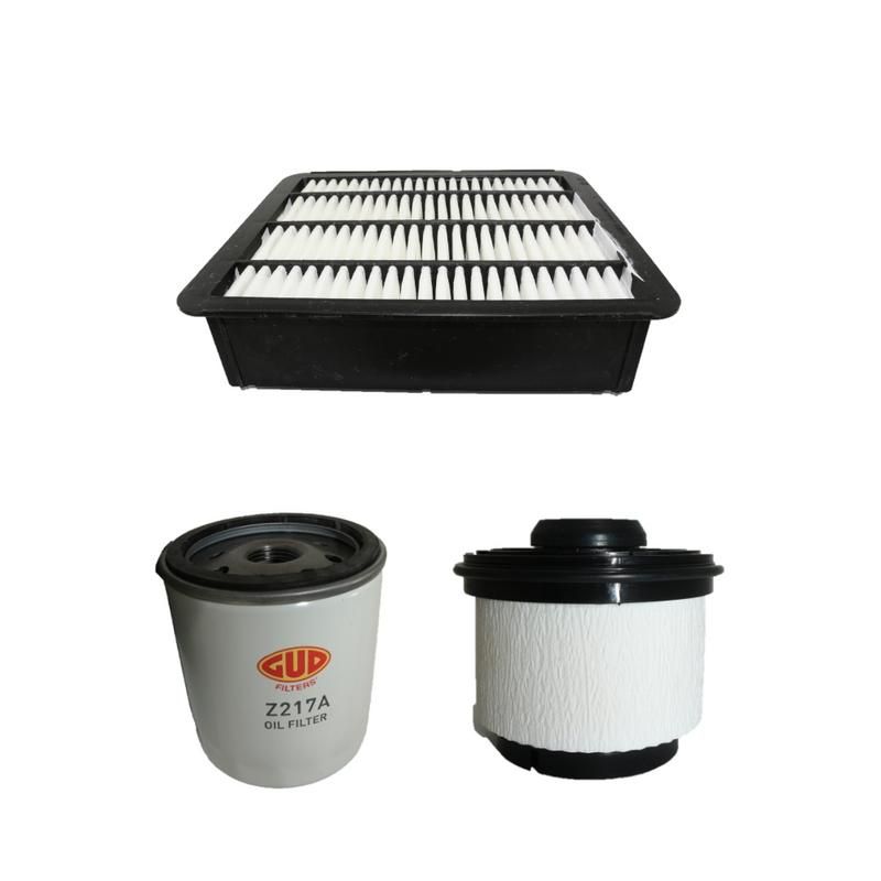 Toyota Quantum 2.5 D4D Filter Kit 2014 - On | Shop Today. Get it ...