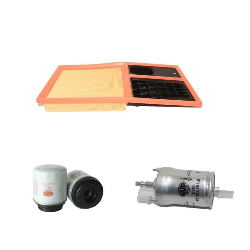 Volkswagen Polo Filter Kit 2010 - On | Shop Today. Get it Tomorrow ...