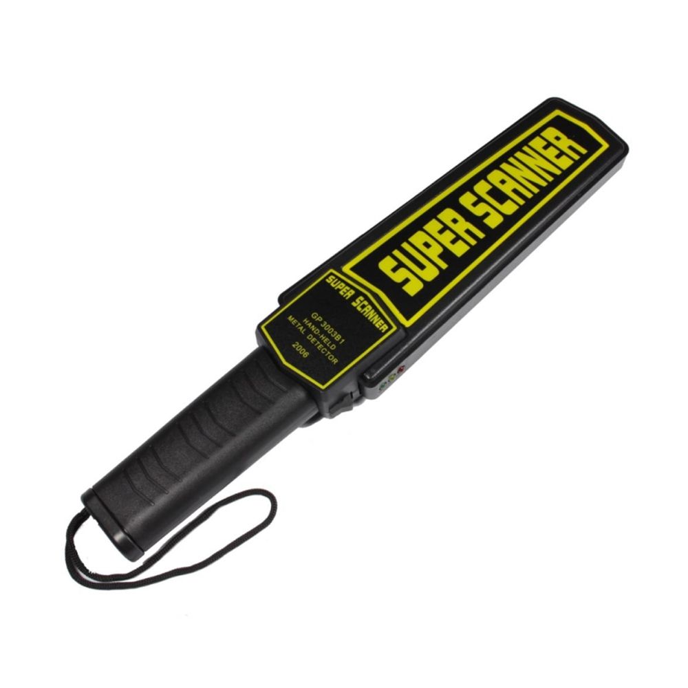 Super Security Metal Detector Scanner | Shop Today. Get it Tomorrow ...