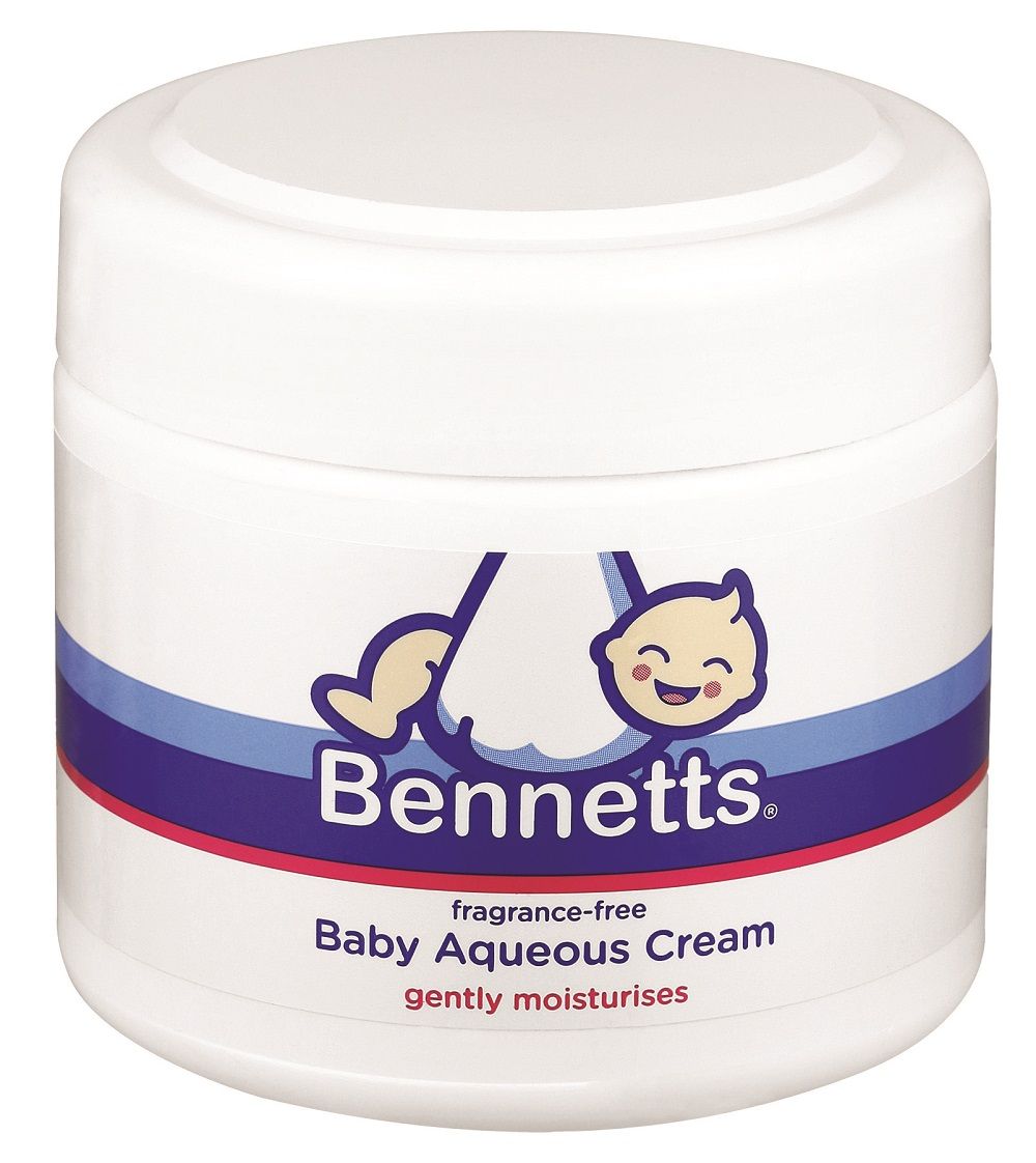 Bennetts - Aqueous Cream Fragrance Free - 3 x 350ml | Shop Today. Get ...