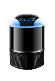 5W USB Mosquito Killer Insect LED UV Light Anti Bug Zapper Trap Lamp ...